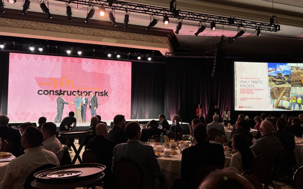 GCA Members Recognized for Outstanding Projects - General Contractors Association of Hawaii