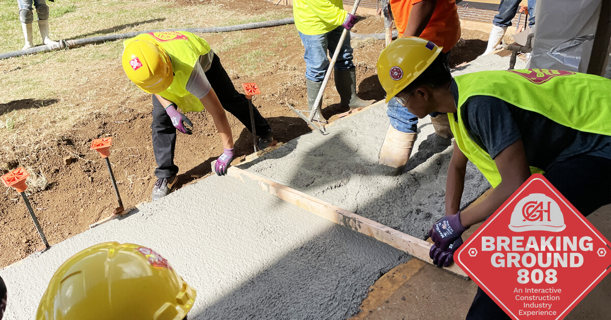 Workforce Development - General Contractors Association of Hawaii