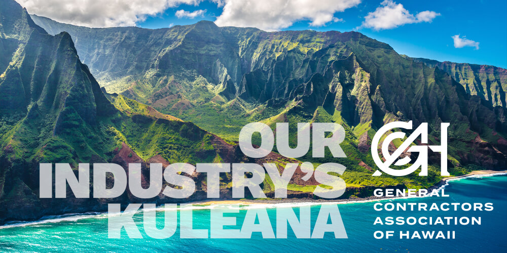 GCA Featured Articles - General Contractors Association of Hawaii