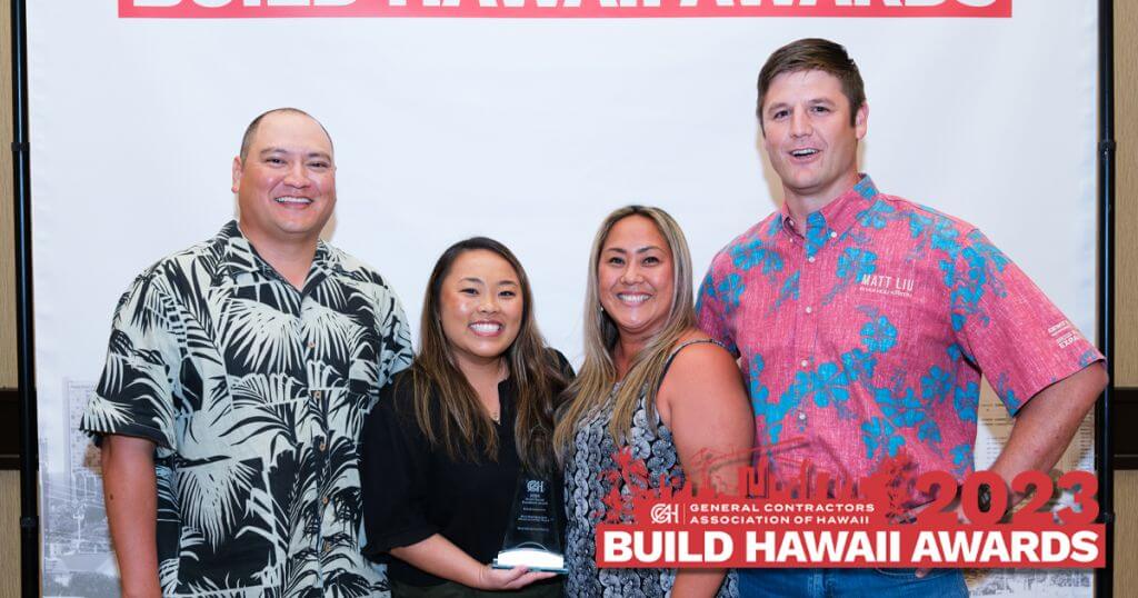 Build Hawaii Awards - General Contractors Association of Hawaii