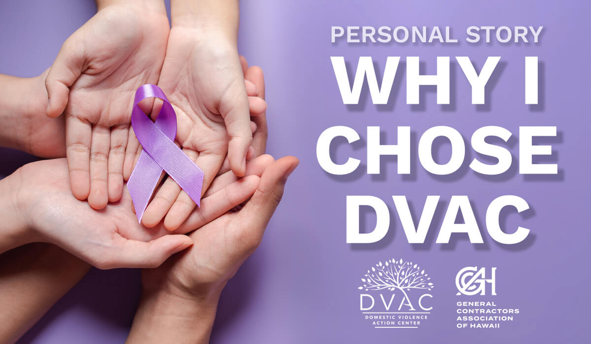 Why DVAC? Steve Baginski's Personal Story - General Contractors ...