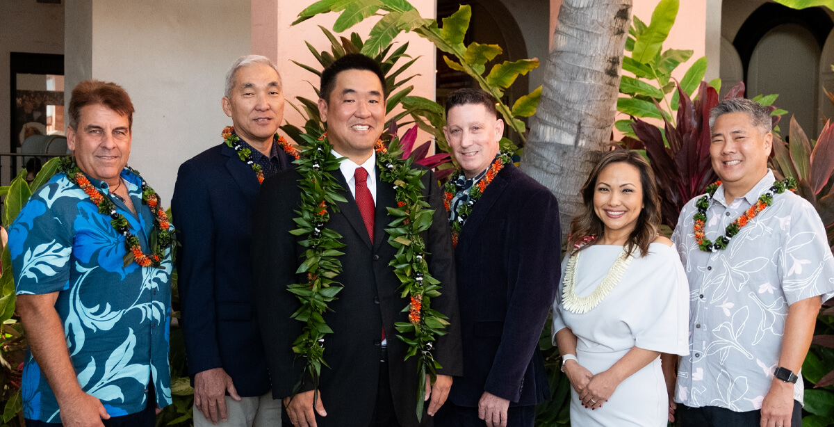 Board of Directors - General Contractors Association of Hawaii