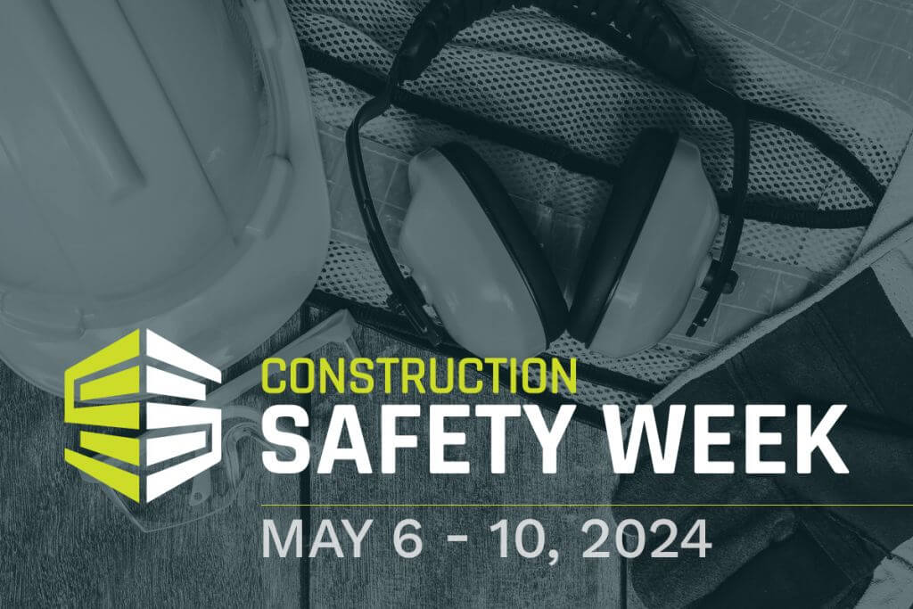 Construction Safety Week - General Contractors Association of Hawaii