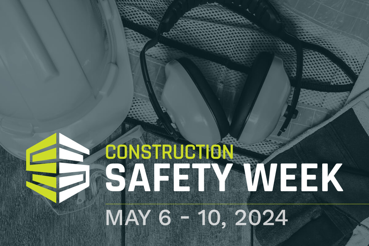 Construction Safety Week - General Contractors Association of Hawaii