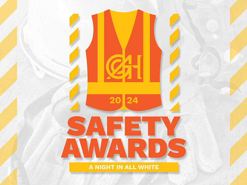 Safety Awards - General Contractors Association of Hawaii