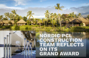 Nordic PCL Construction Team Reflects On Its Grand Award - General ...