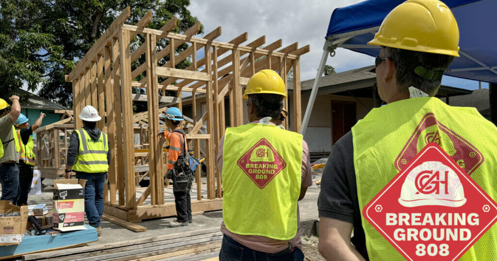 Workforce Development - General Contractors Association of Hawaii