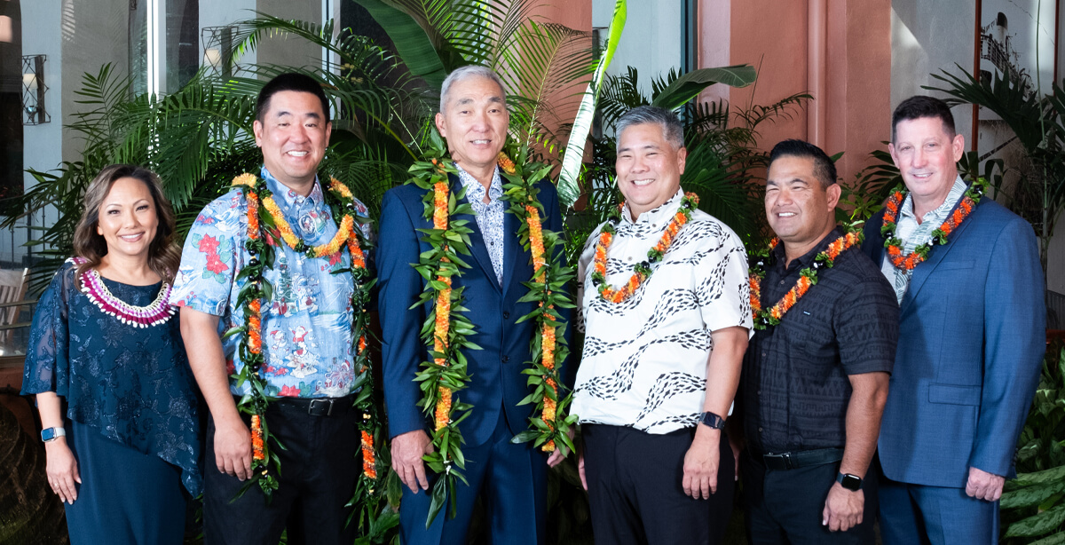 Board of Directors - General Contractors Association of Hawaii