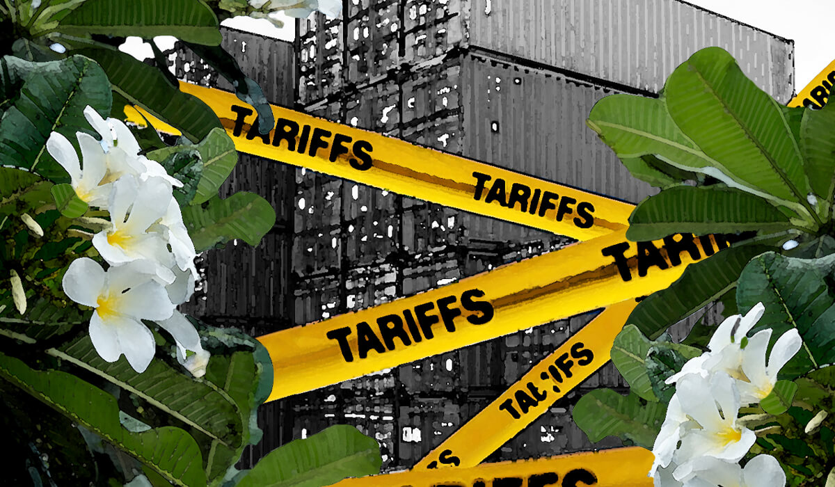 Tariffs on Materials Impacting Construction Supply on the Islands ...